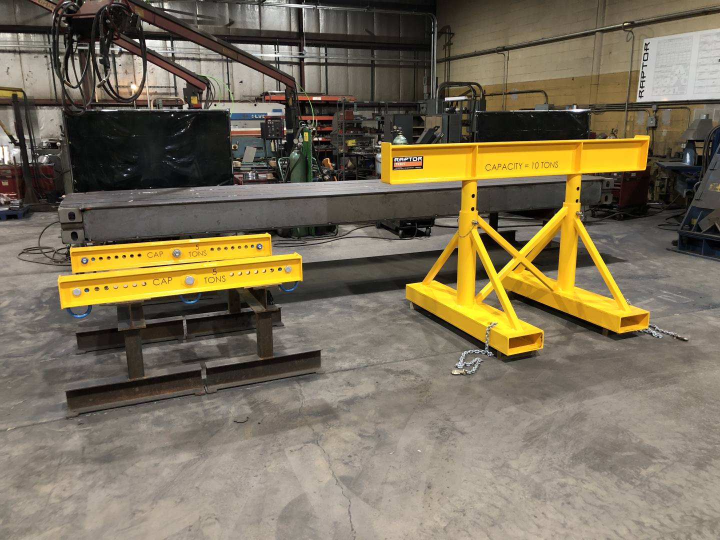 Talk About a Quick Turnaround! | Raptor Tech Inc.