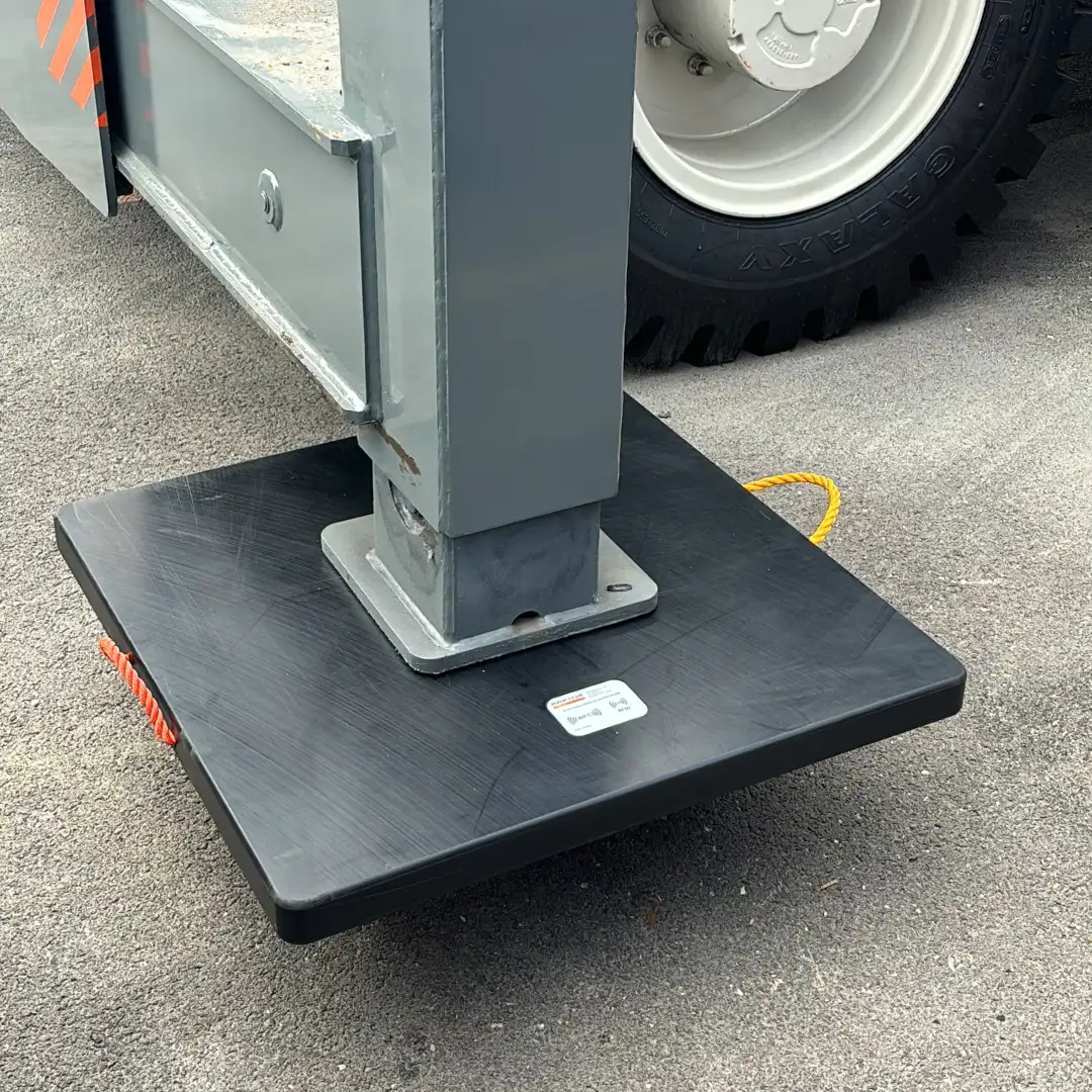 Lower EMR & Insurance Premiums With Magnetic Outrigger Pads | Raptor ...